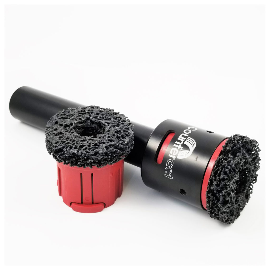 Stud Brush | Counteract Balancing Beads