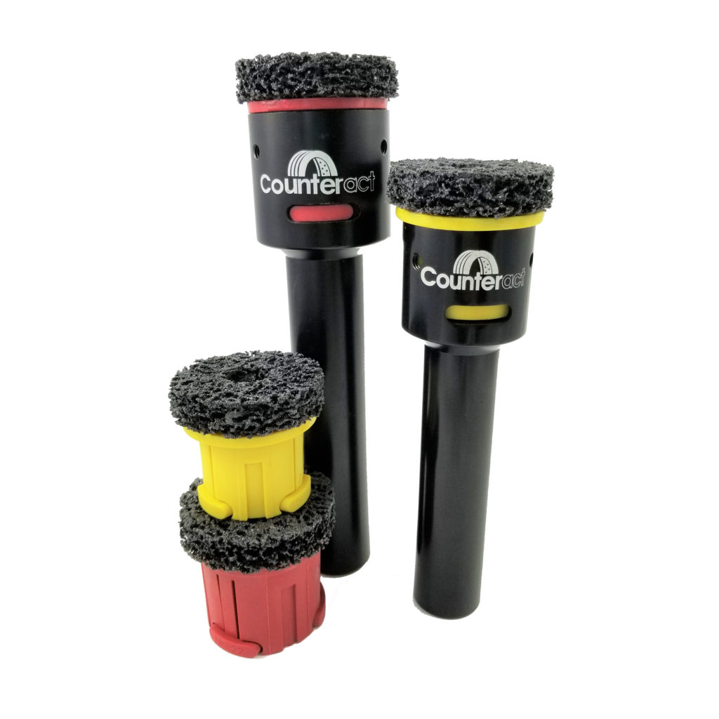 Stud Brush | Counteract Balancing Beads