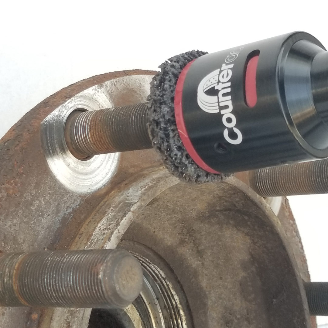 Stud Brush | Counteract Balancing Beads