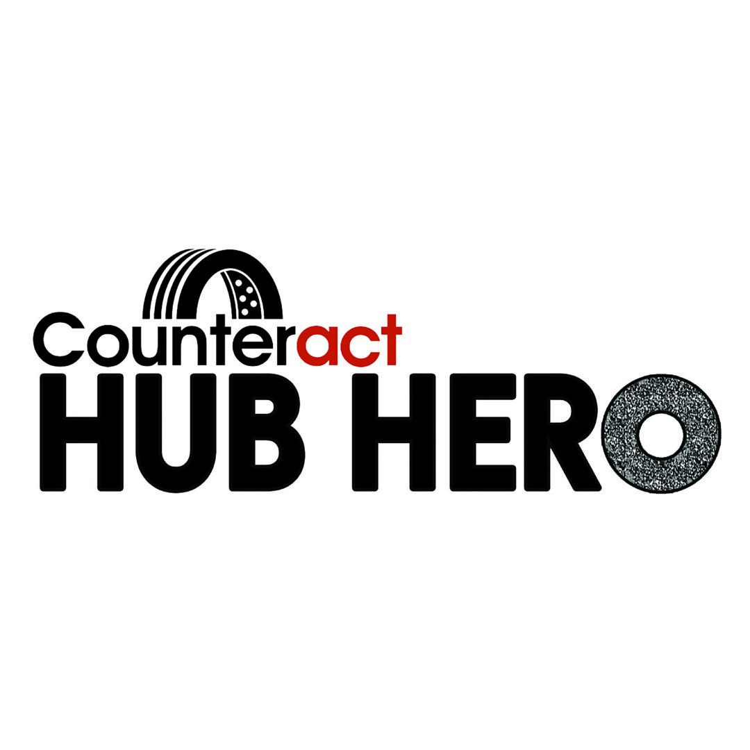 Stud Brush | Counteract Balancing Beads