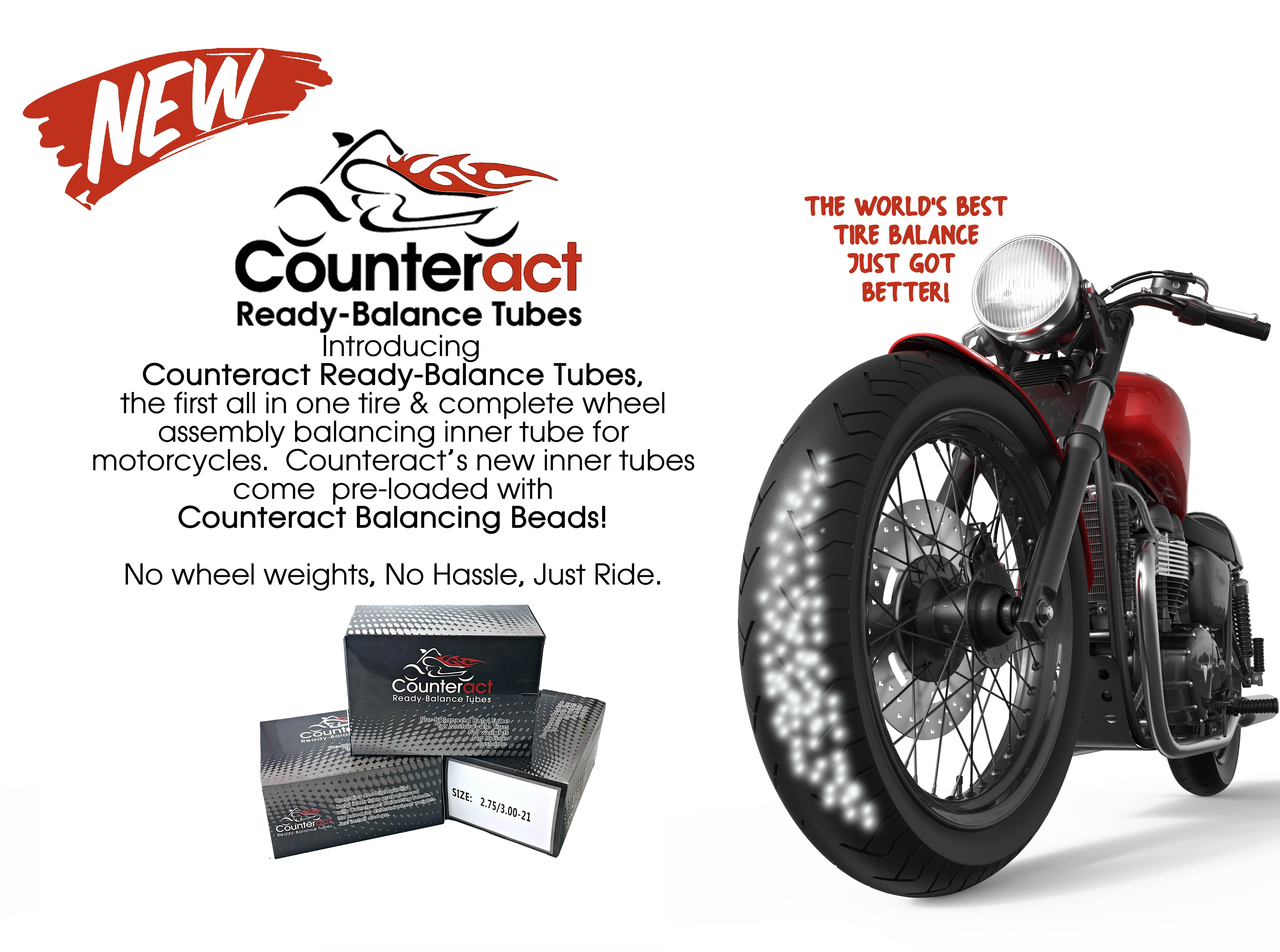 Media | Counteract Balancing Beads